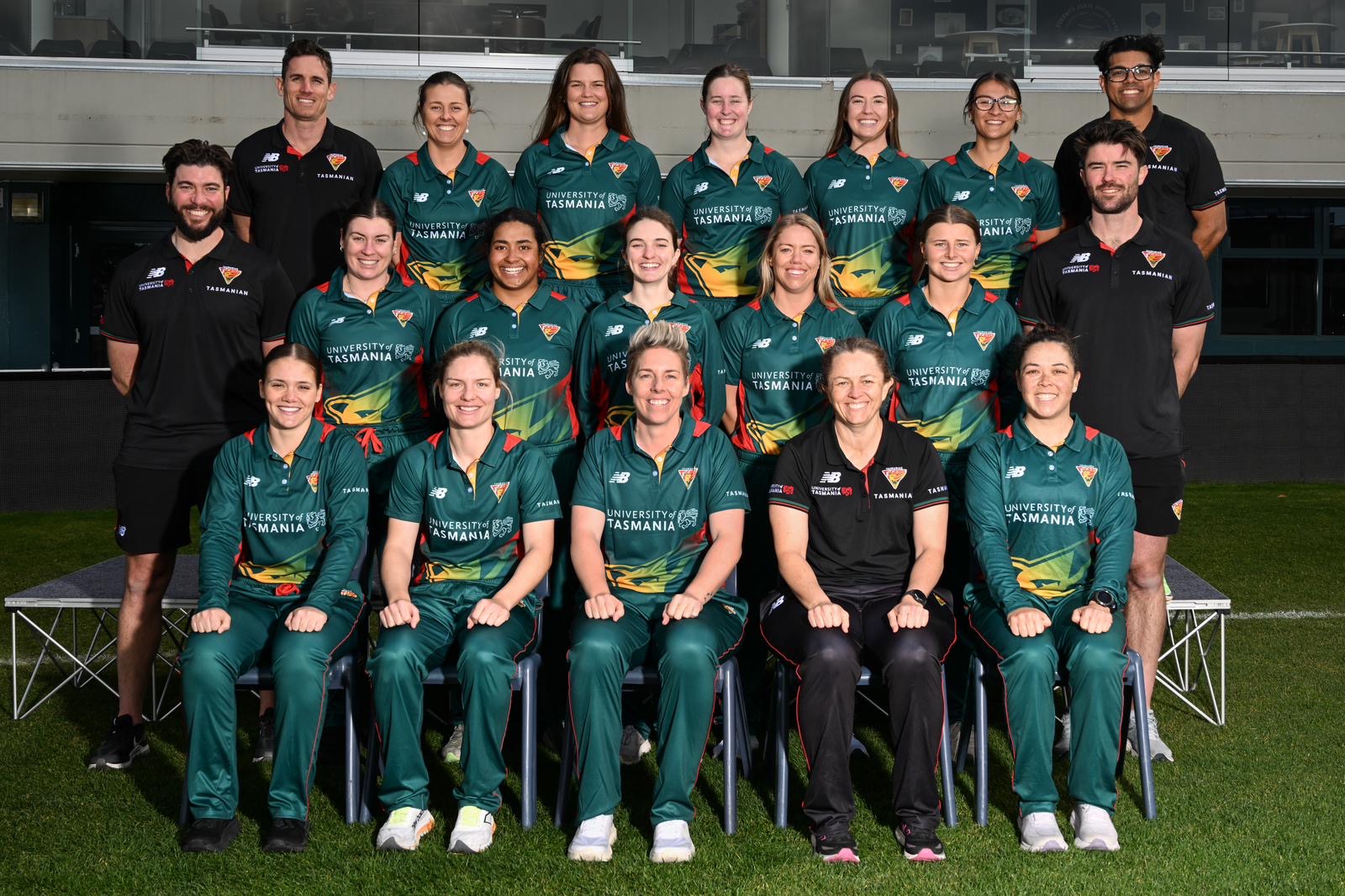 WNCL: Squad Release v Western Australia | Cricket Tasmania