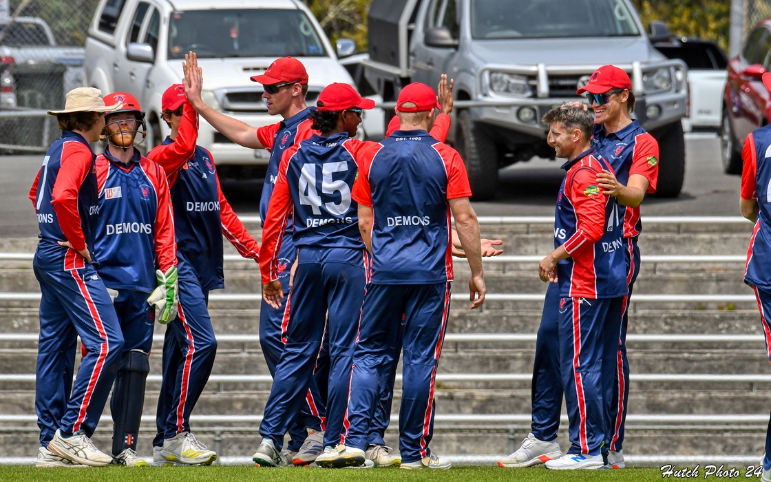 CTPL Round 7 Preview | Cricket Tasmania