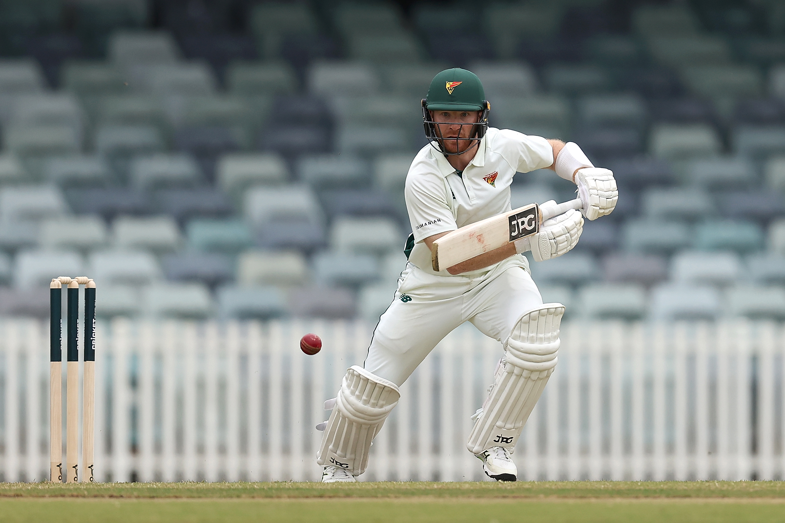 SECOND XI SQUAD RELEASE v VIC | Cricket Tasmania
