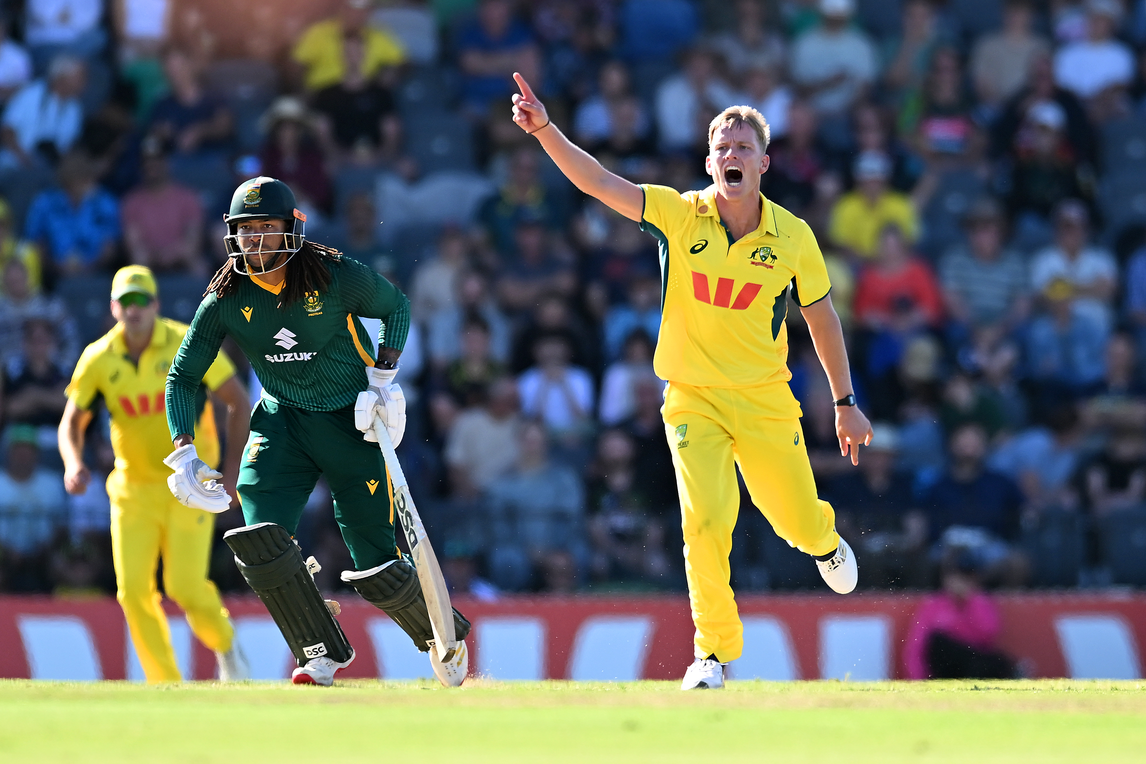 Owen & Ellis Selected for Australian ODI squad against India | Cricket ...